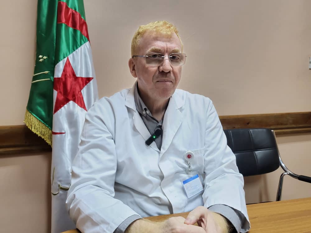 Cancer : Pr Hassen Mahfouf à la tête du comité sectoriel