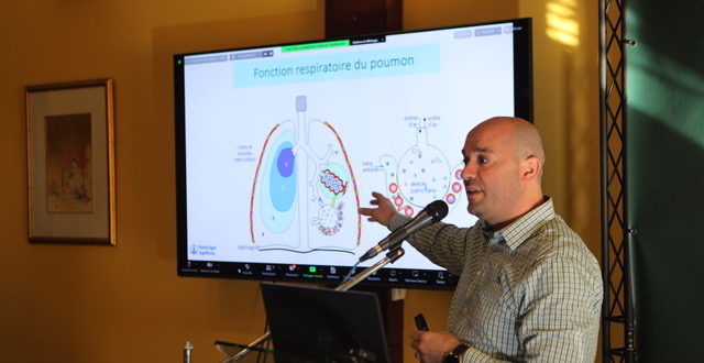 Fibrose pulmonaire idiopathique (FPI) : Un nouveau traitement pour ...