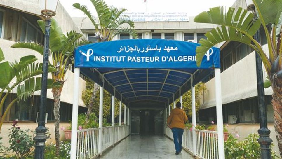 Médecine personnalisée: L'institut Pasteur d'Algérie doté d'un ...