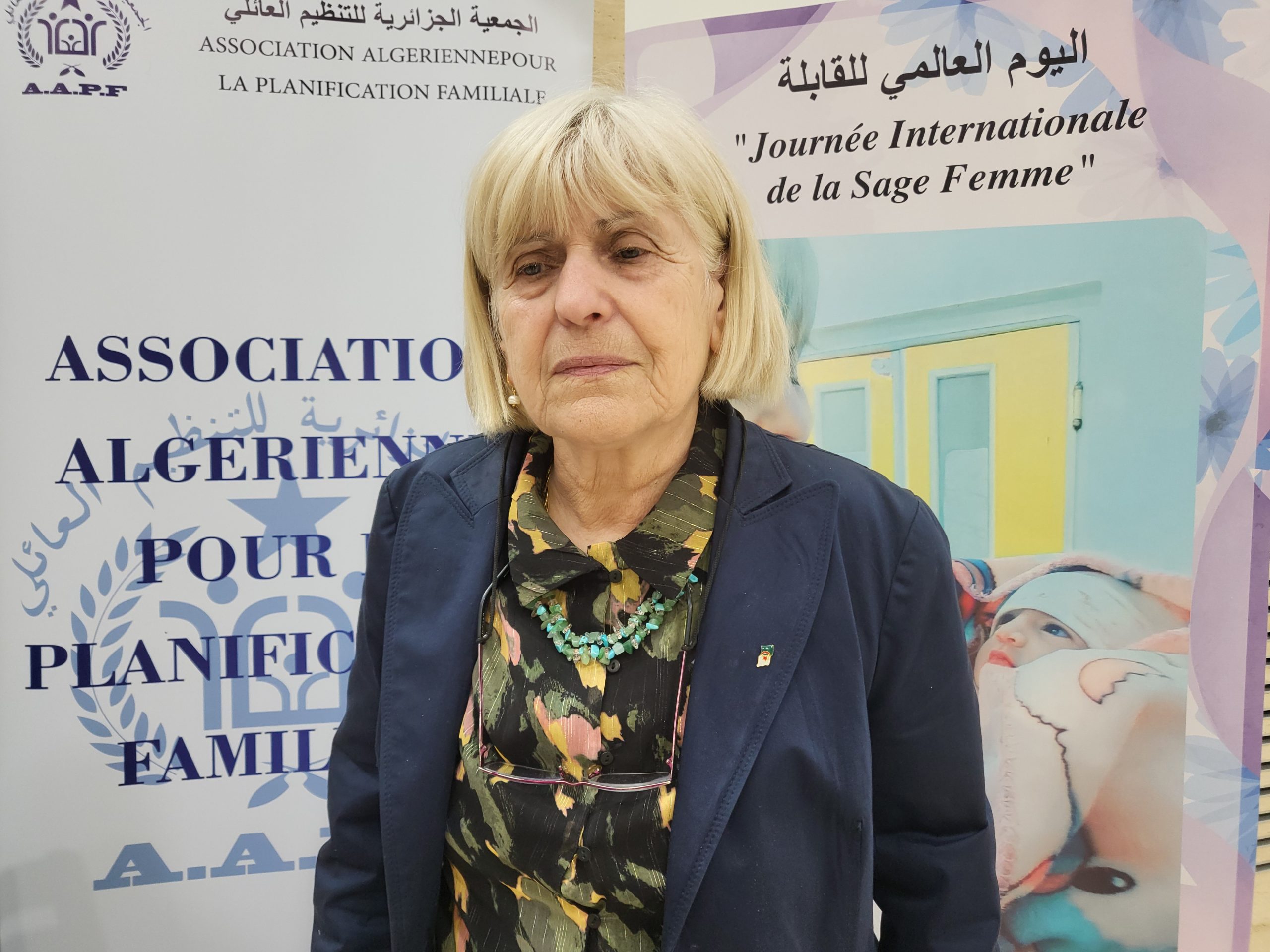 Brahimi El Khamsa : «le syndrome du bébé secoué et la dépression ...